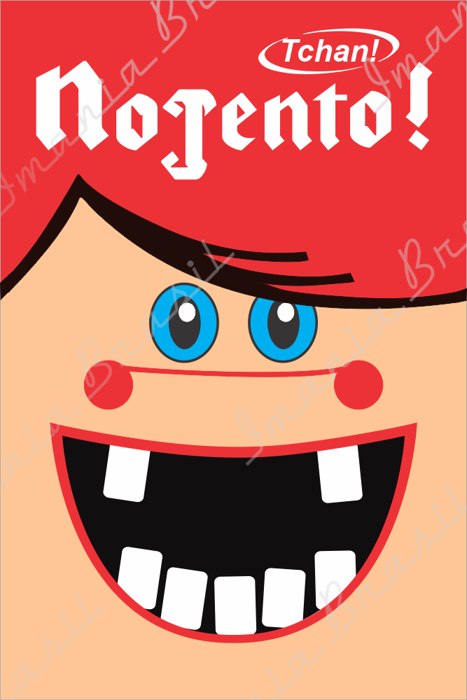 Nojento! – Imania Brasil Loja Oficial