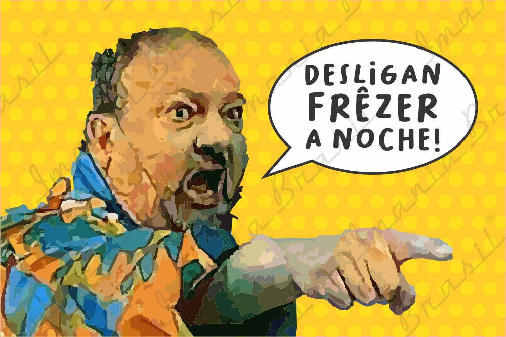 Frêzer – Imania Brasil Loja Oficial