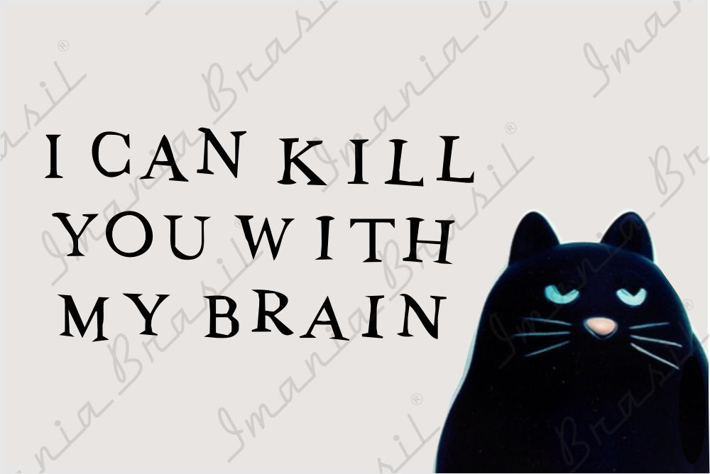 Serial cat – Imania Brasil Loja Oficial